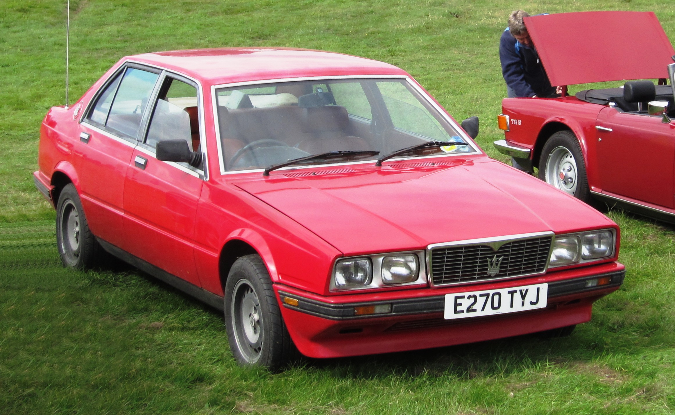 Maserati Biturbo 4.24V (245 Hp)